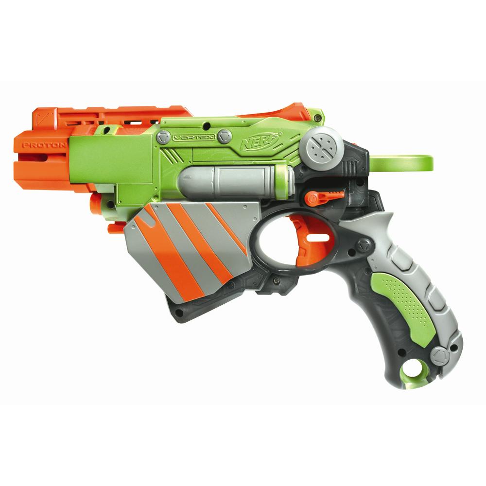 Nerfdards: Nerf Vortex