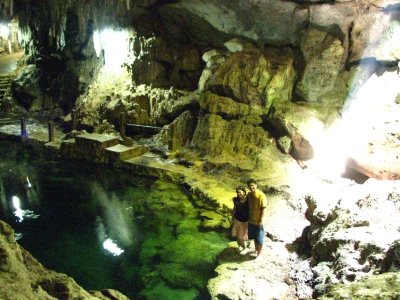 MYSTERIOUS CAVES IN THE PHILIPPINES: HINAGDANAN CAVE IN BOHOL