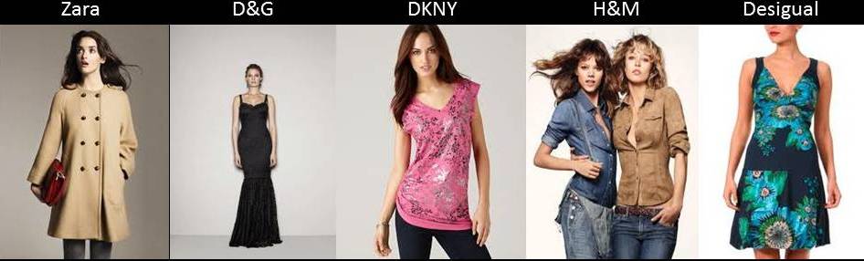 Ropa de marca para mujer - Imagui