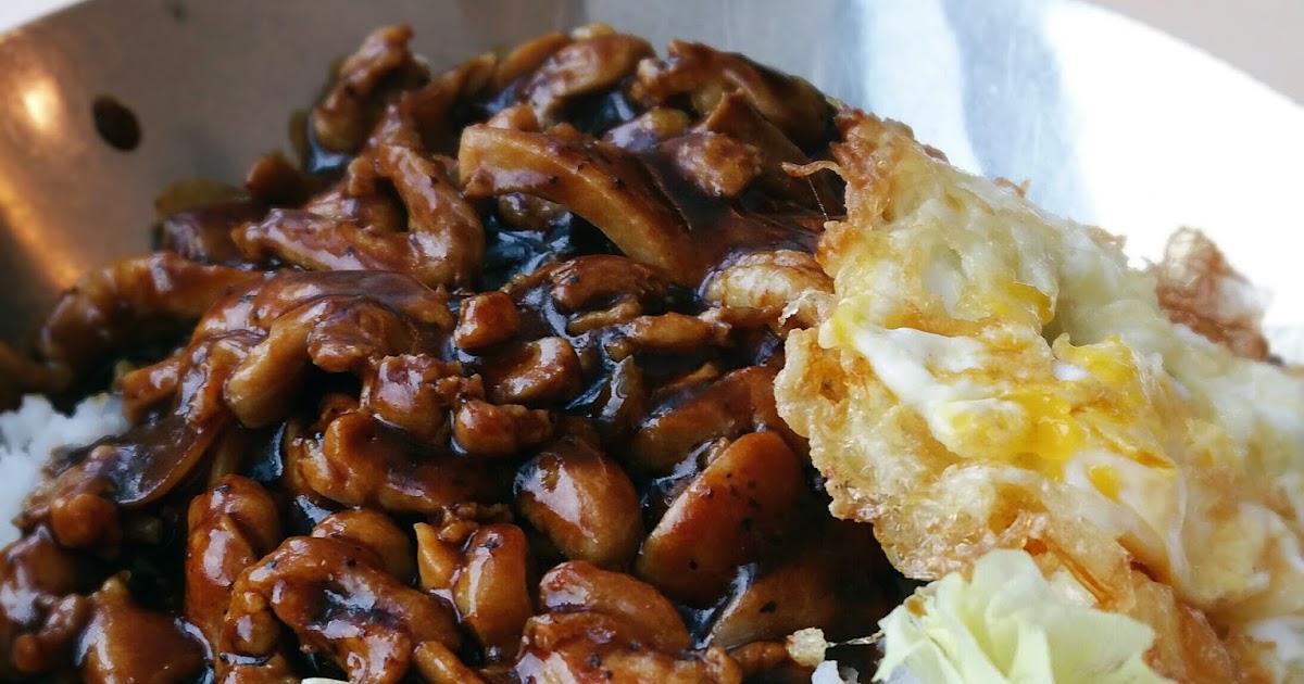 Review of North Spine Food Court @ NTU | Singapore Universities Food ...