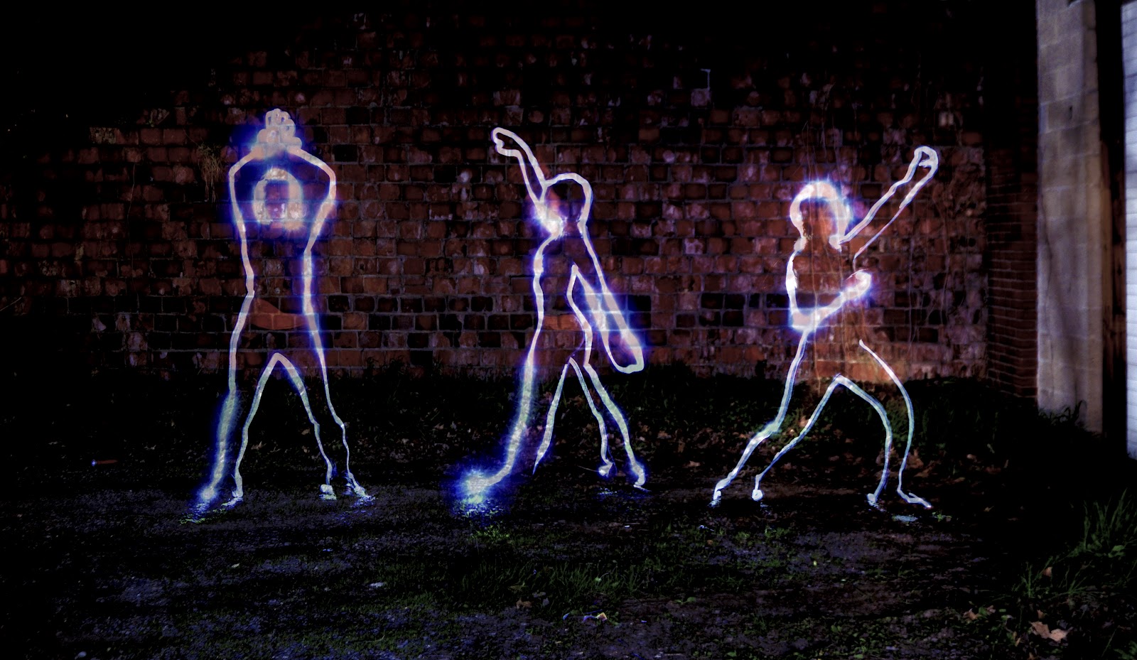 Light Writing ~ Brian Mezerski