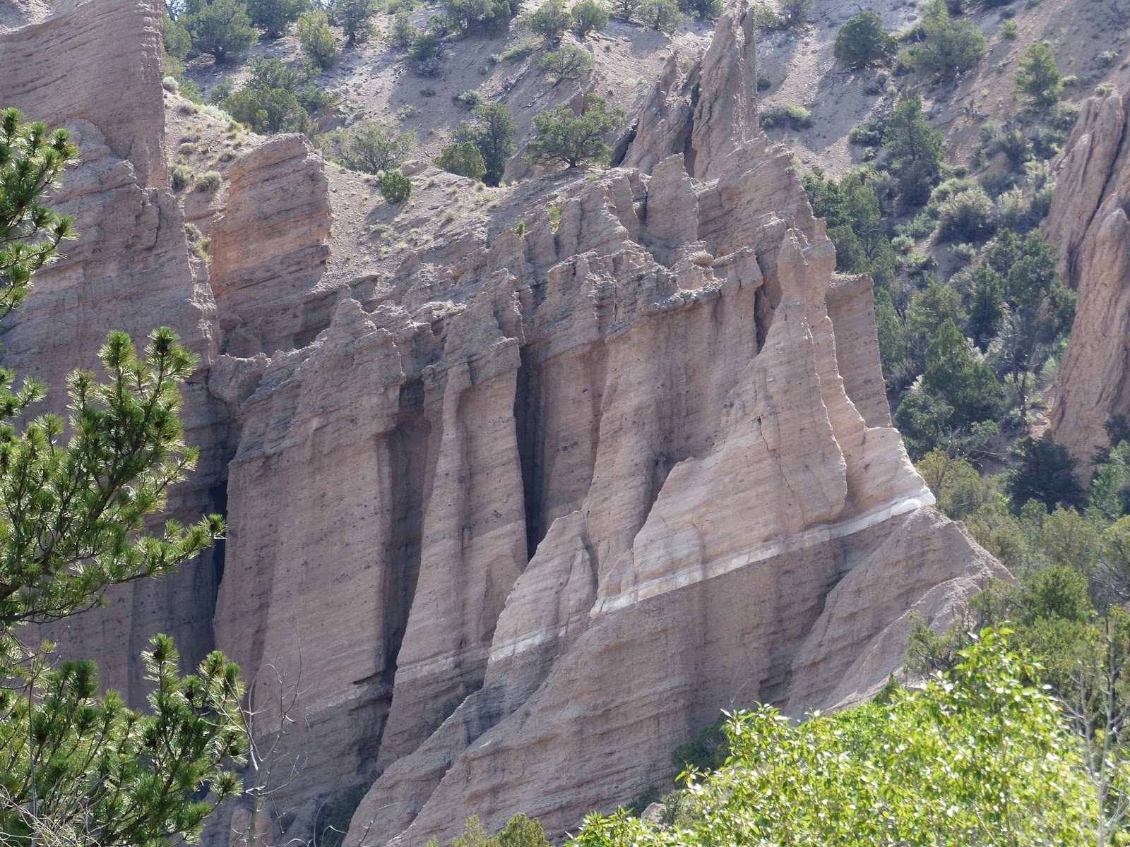 Land Cruising Adventure: Castle Rock Campground | Fishlake National ...