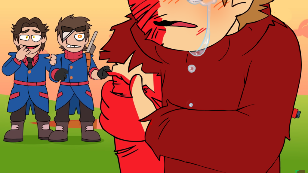 Handlarz Iluzji: EddsWorld: AU - Opposite Day