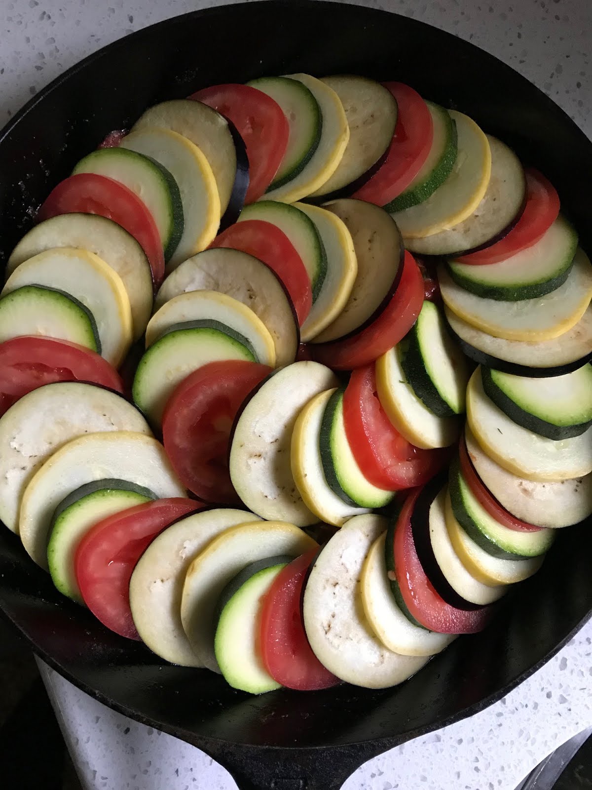 Ratatouille | Chef Jen