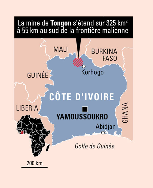 Or et Diamants bruts africains - oressmining.com