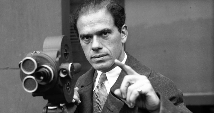 A Arte é Vida Plena: Frank Capra: 120 anos de um dos maiores do Cinema ...