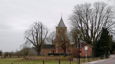 Northumbrian Gunner: Arnhem – Gunners Oosterbeek Church