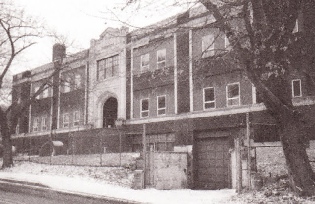 Vintage Johnstown: Maple Park Elementary - Destroyed by Fire