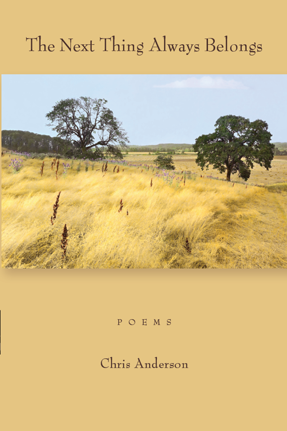 Poetry & Poets in Rags: Great Regulars: [by Chris Anderson]