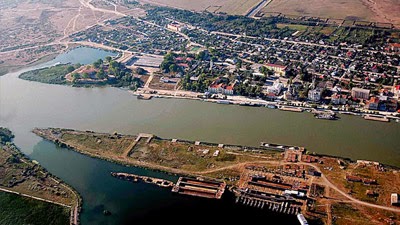 Amazing Romania: SULINA FREE PORT