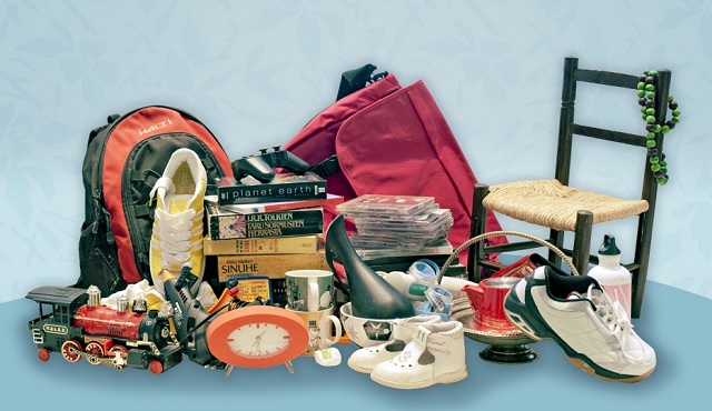 A Few of My Favorite Things: 4 Best Storage Solutions