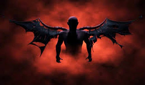 THE LOOK OF FEAR – The Burning Platform