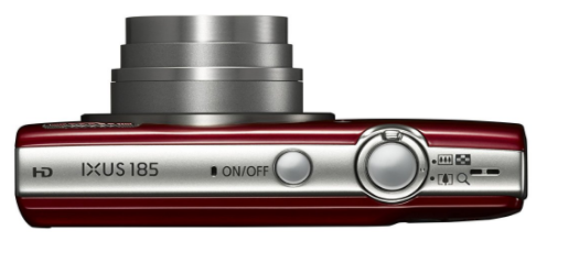 2017 Canon IXUS 185 Specifications, release date, price, feature and review