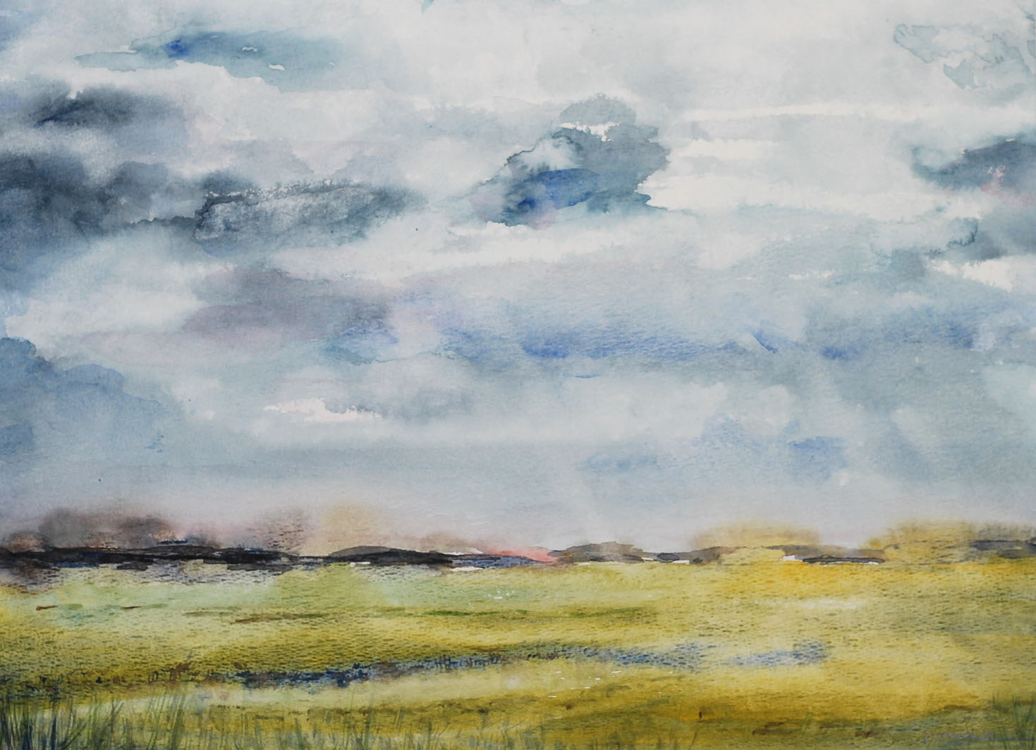 Painter Jaap: Aquarellen