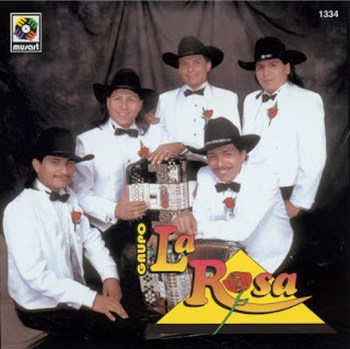Factor Tejano: Grupo La Rosa (La Rosa) 1995
