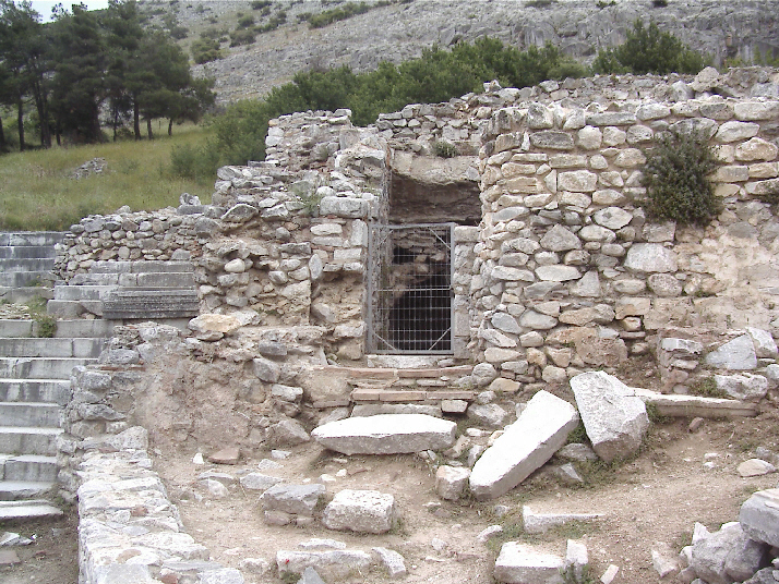 ORTHODOX CHRISTIANITY THEN AND NOW: The Prison of the Apostles Paul and ...