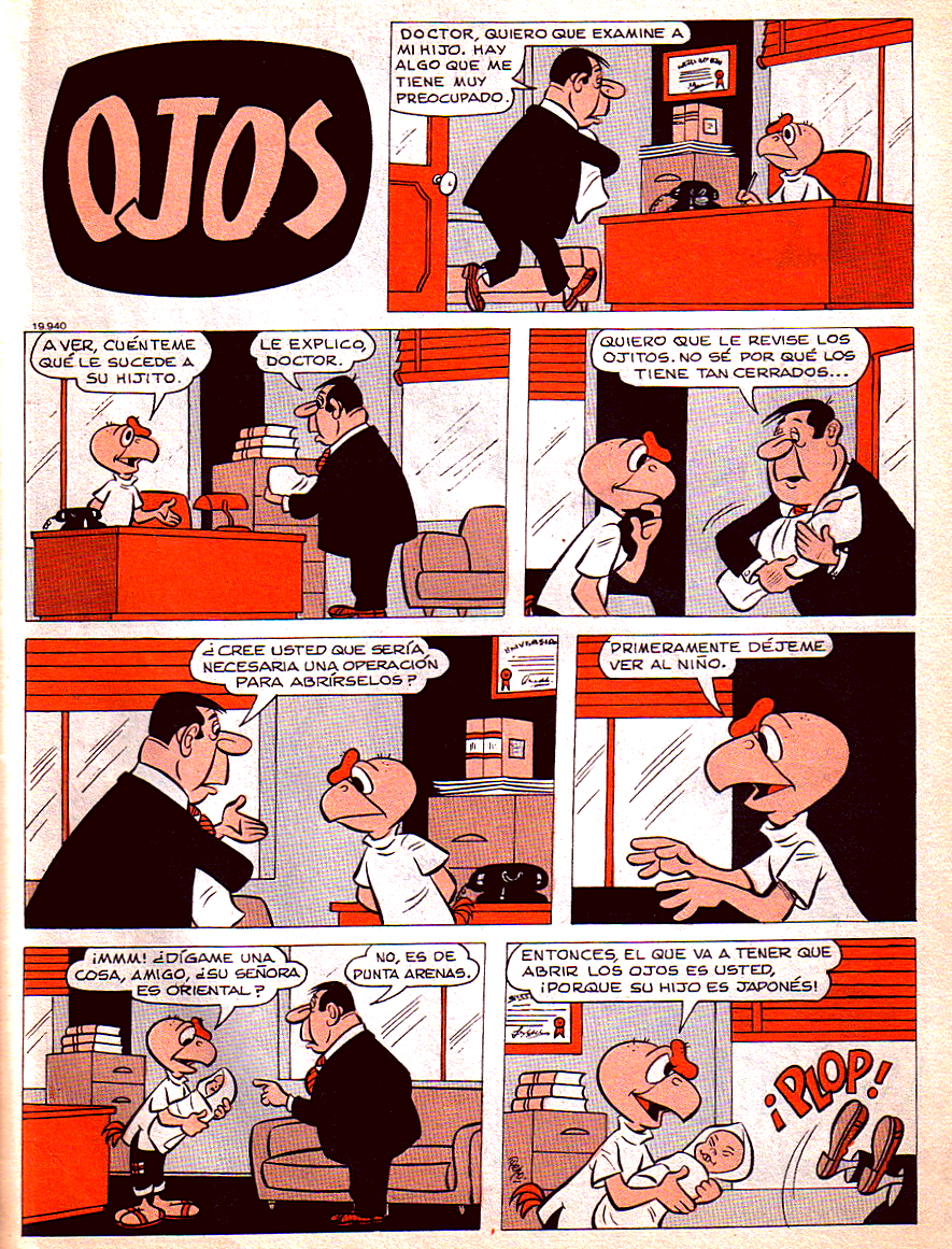 CONDORITO AVENTURERO V2.0: REGISTRO SOBRE EL CONDORITO CLASICO