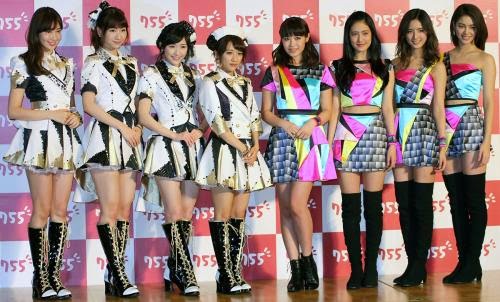 dream@たかみな推しブログ: トークアプリ755のCMにAKB48起用