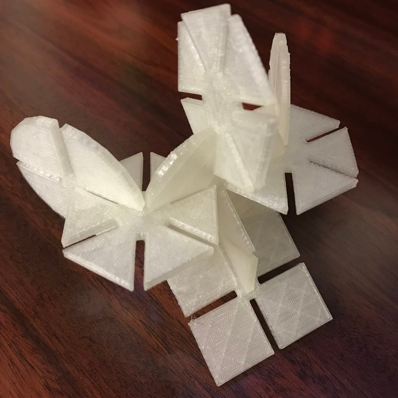 Art Room 161: Computer Art: 3D designing Modular Art Disks