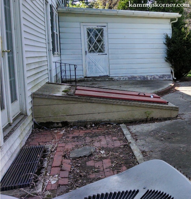 Kammy's Korner: Back Door Makeover and More