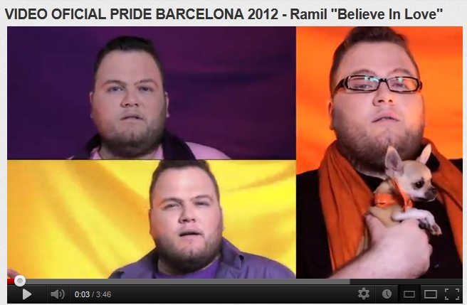 Ramil – Believe in Love – Queer Music Heritage – The Blog