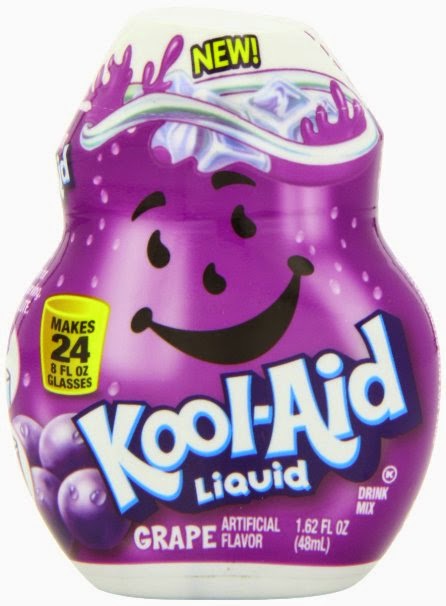 A POP CULTURE ADDICT - IN REHAB: Kool-Aid (a.k.a. My Quest for ...