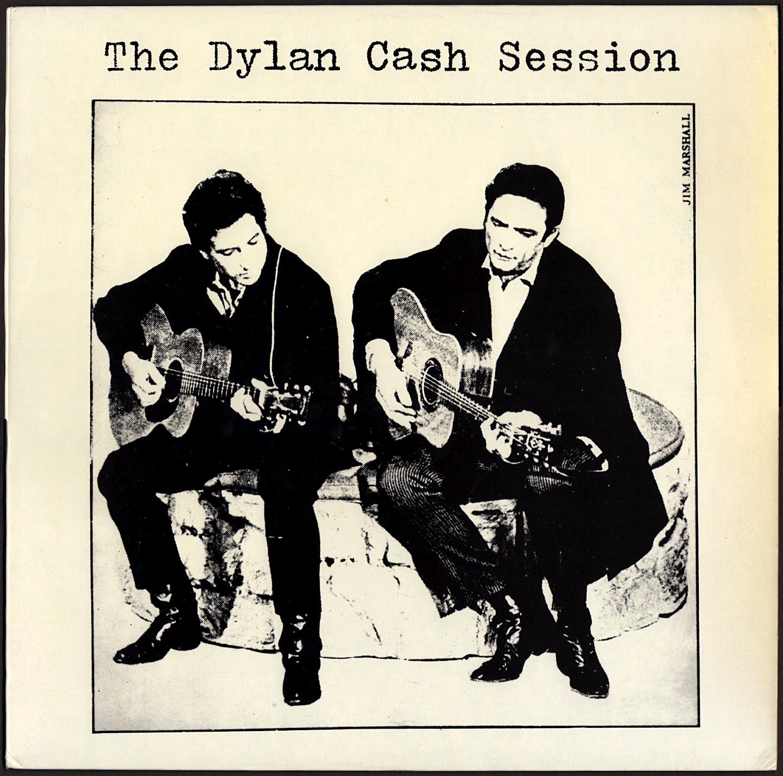 el Rancho: The Dylan Cash Session - Johnny Cash & Bob Dylan (1969)
