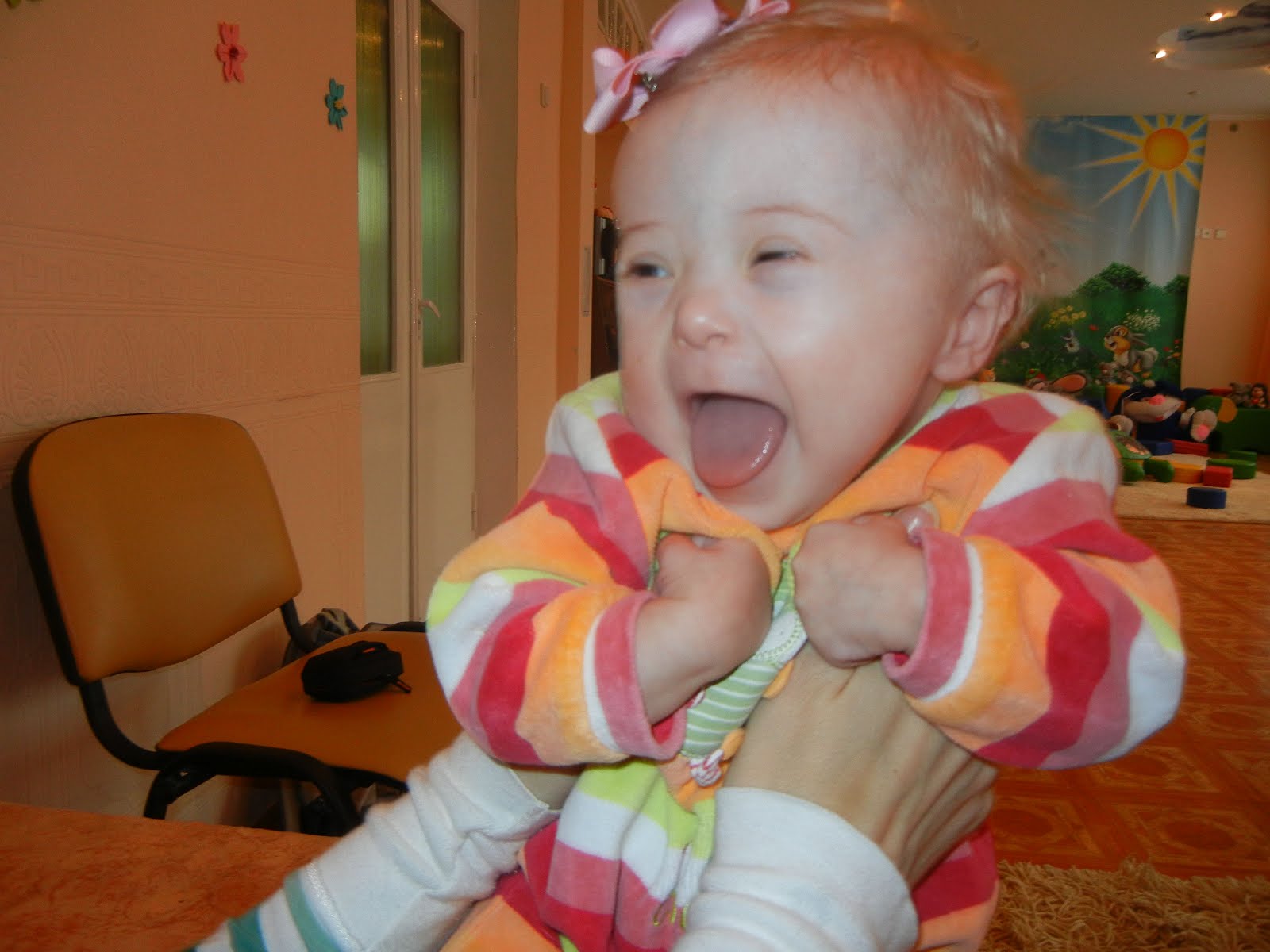 The Rector Family: Princess Elizabeth