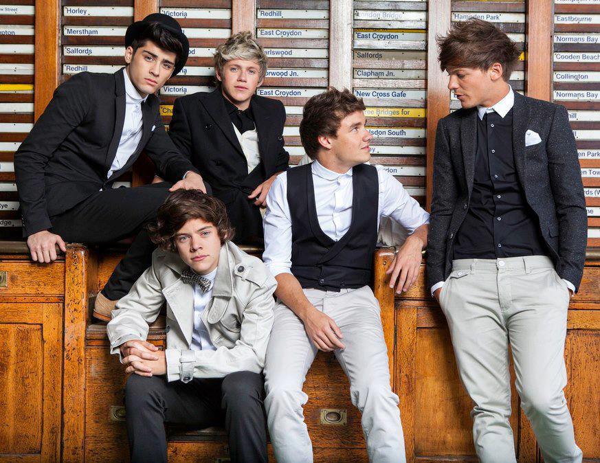 Directioners : Portada para facebook de One direction
