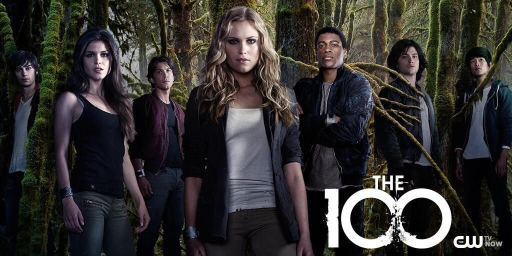 Simplesmente LiLi: Dica de Série: The 100