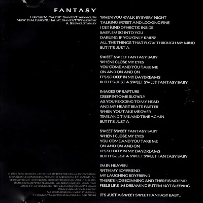 highest level of music: Mariah Carey Feat. ODB - Fantasy-(CDS)-1995-hlm