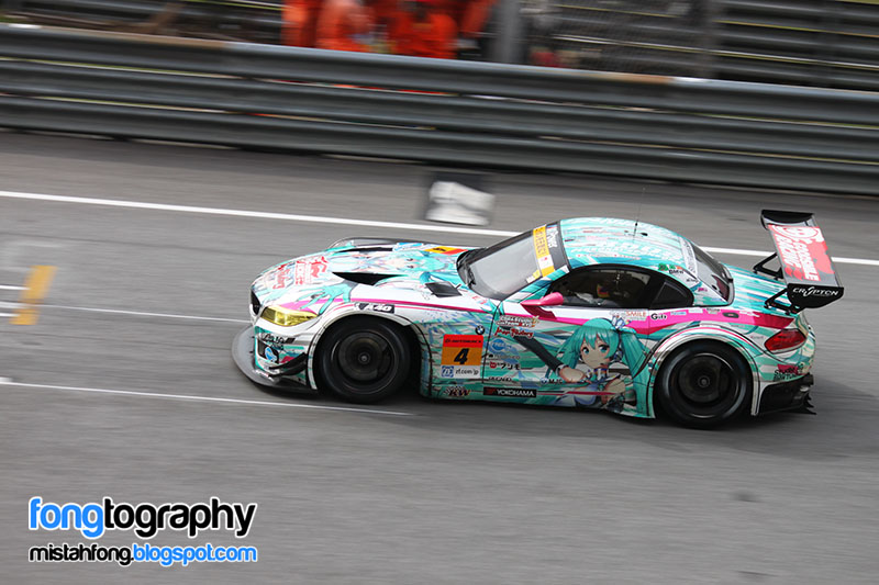 Super GT 2013 Day 3 - Race Day - Mistah Fong