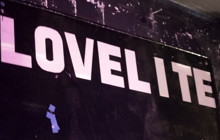 Through the Looking Glass: 10: Grey glimpses of Berlin