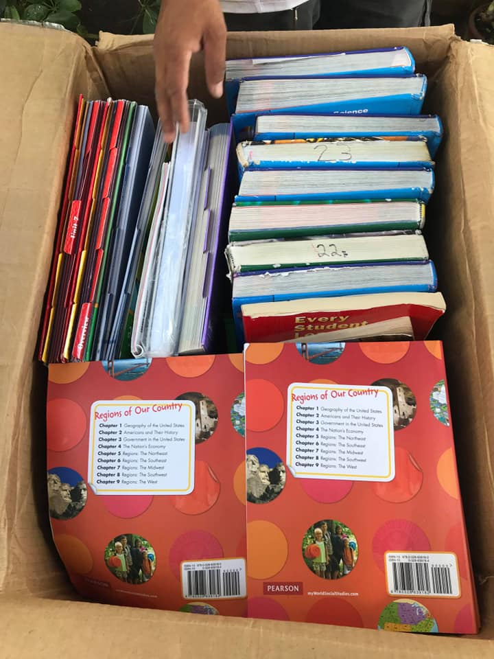 Galing Foundation, Inc. Mindanao Outreach: 14 GFI Boxes arrived in ...