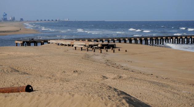 Tamilnadu Tourism: Ennore Beach, Chennai
