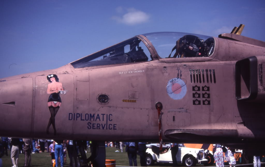 Homemade Defense: Mountbatten Pink