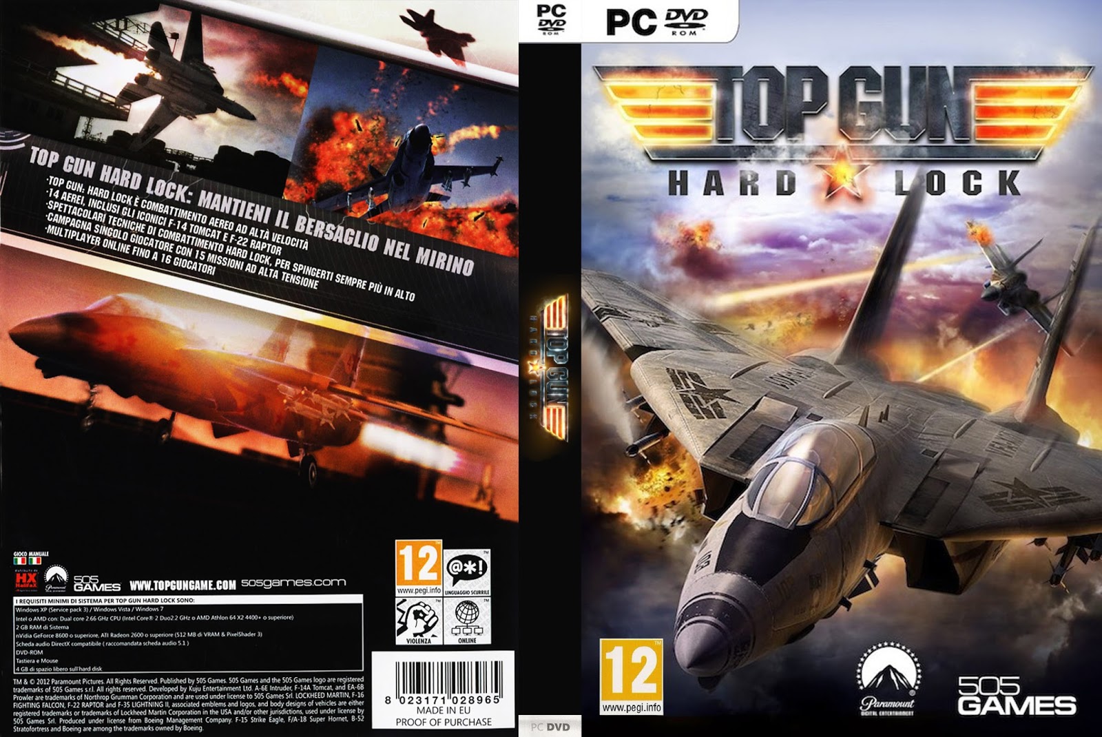 TOP GUN PC | แจกเกมส์เก่าและใหม่ฟรี