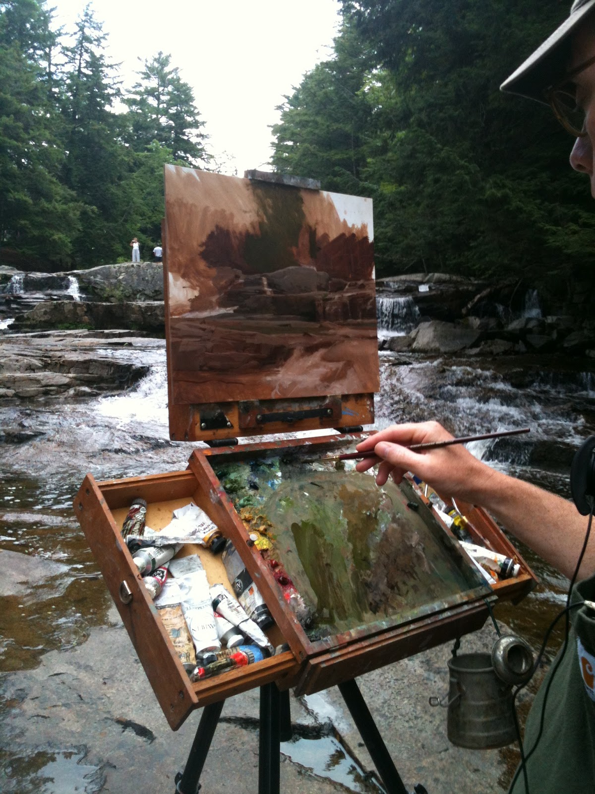 GCA Blog: Congratulations to the 2013 Hudson River Fellows!