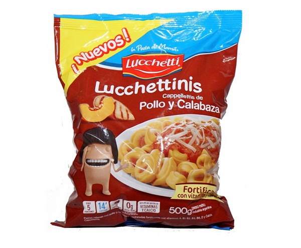 Monitoreo de la Cultura: Lucchetti: Lucchettinis