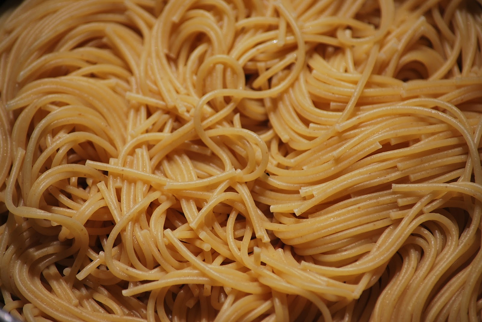 My story in recipes: Chicken Tetrazzini