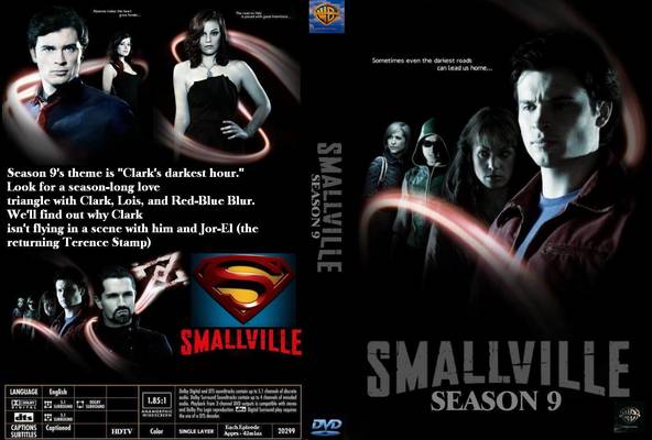 Smallville - |M| MovieCollections
