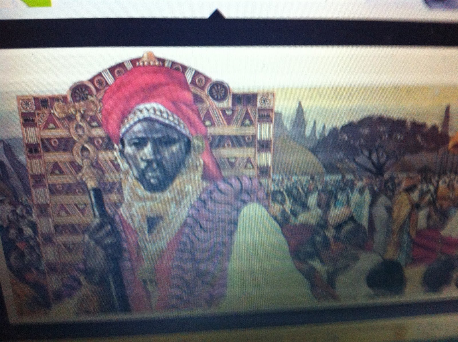 THE BLACK SOCIAL HISTORY:: BLACK SOCIAL HISTORY : AFRO-SONGHAI " SONNI ...