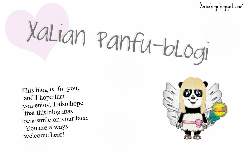 Koalan Panfu-blogi: Täältä kuvia!