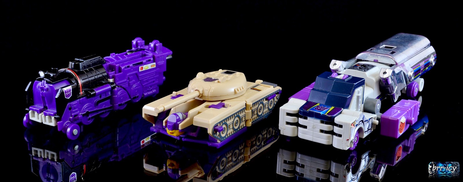 Brr-icy's Transformers Reviews: Decepticon Triplechangers: Astrotrain ...
