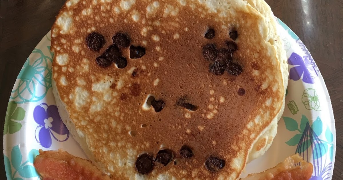 Welcome to the Krazy Kingdom: Pirate Flag Pancakes & Apple Cider Floats