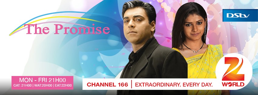 Zee World- The Promise: 04-08 Apr Jai receives news that takes away his ...