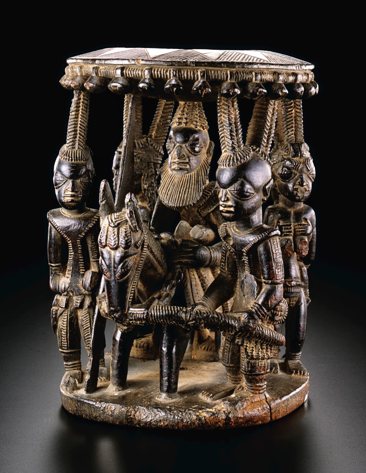 Ecomanta: The Future of Africa - African Masks: A view into the future ...