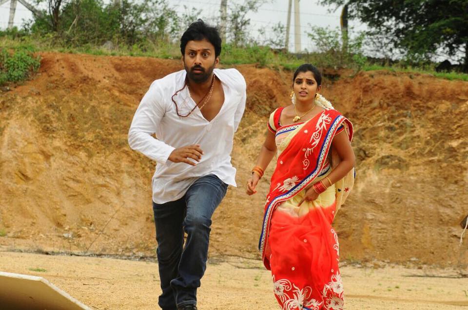 Anand Rama Raju ( Actor ) : Anand Ramraju