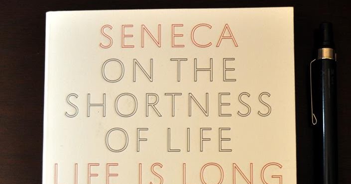 Battur's Weblog: Seneca: On the Shortness of Life