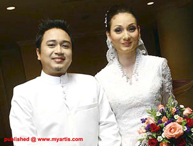 MYARTIS.COM | MYARTIS | MY | ARTIS: SASHA SAIDIN KEMBALI JANDA..!